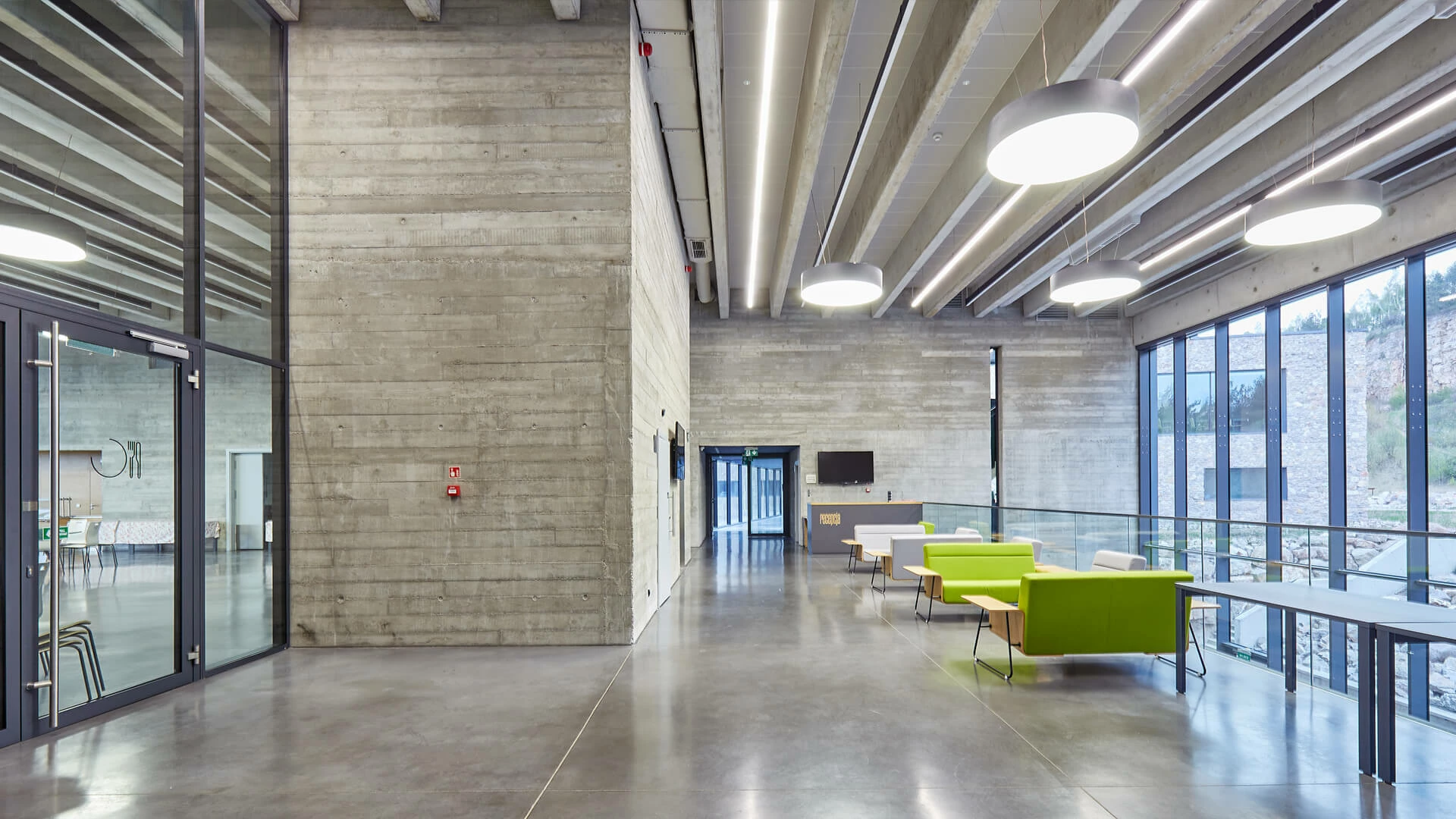 System luminaires | Luxiona